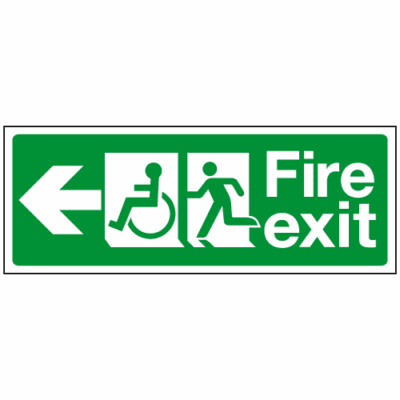 Disabled Signs - Safety Sign Warehouse
