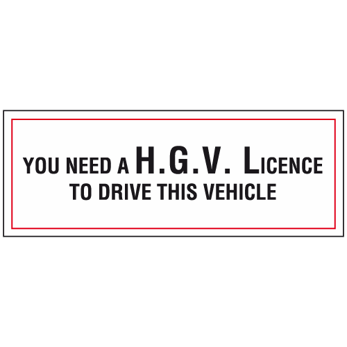 Vehicle and Parking Signs – Safety Sign Warehouse