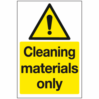 Hygiene and Catering Signs - Safety Sign Warehouse