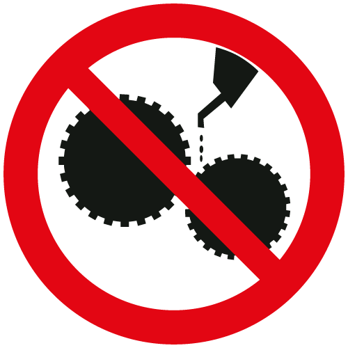 Prohibition Signs - Safety Sign Warehouse