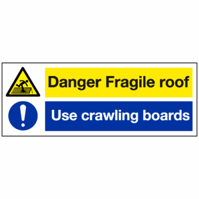 Warning anti climb spikes sign – Ref: sl37 - Safety Sign Warehouse