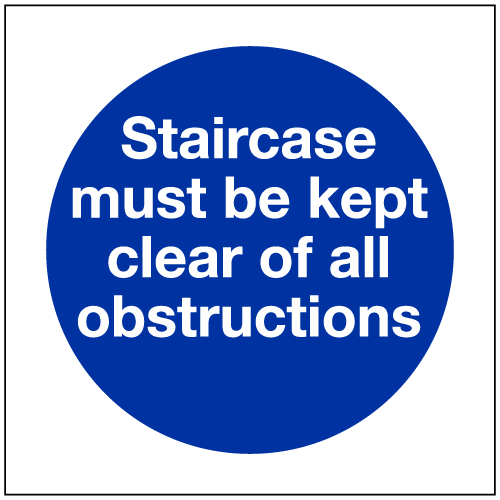 Fire Access Signs - Safety Sign Warehouse