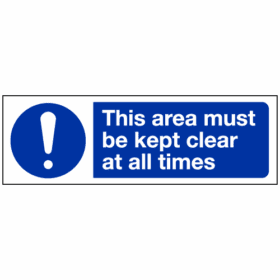 Fire Access Signs - Safety Sign Warehouse
