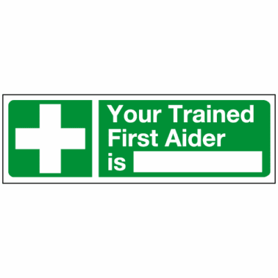 First Aid Signs - Safety Sign Warehouse