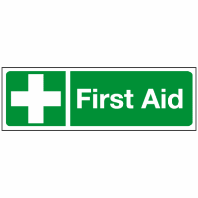 First Aid Signs - Safety Sign Warehouse