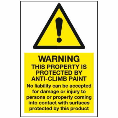 Max Headroom sign – Ref: hr2 - Safety Sign Warehouse