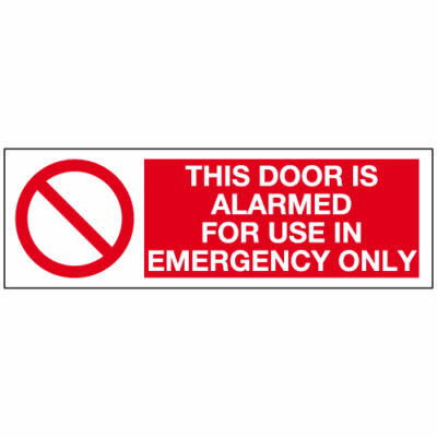 CCTV and Security Signs - Safety Sign Warehouse