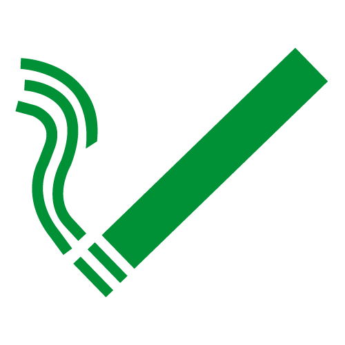 Smoking Control Signs - Safety Sign Warehouse