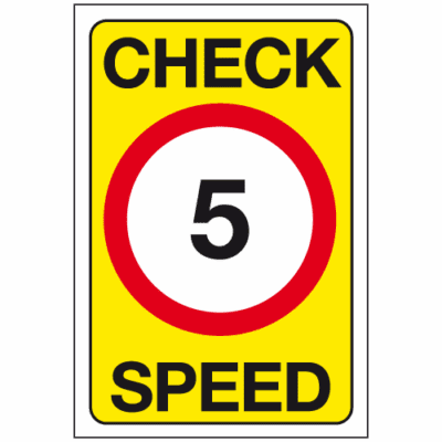 Vehicle and Parking Signs – Safety Sign Warehouse