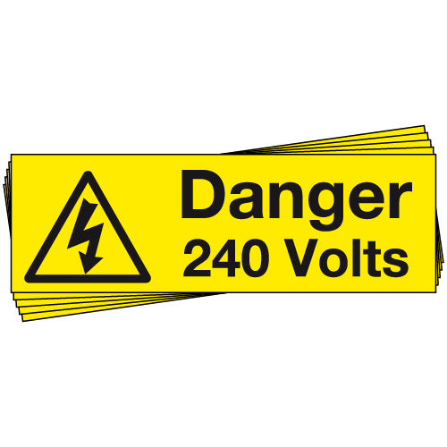 Warning Signs - Safety Sign Warehouse