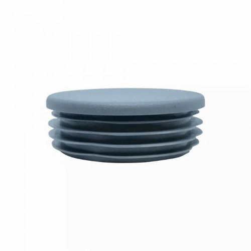 76mm Round Post End Cap – Safety Sign Warehouse