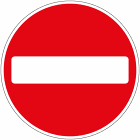 5 mph Speed limit sign – diag 670.5 – Safety Sign Warehouse