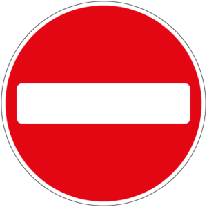 10 mph Speed limit sign – diag 670.10 - Safety Sign Warehouse