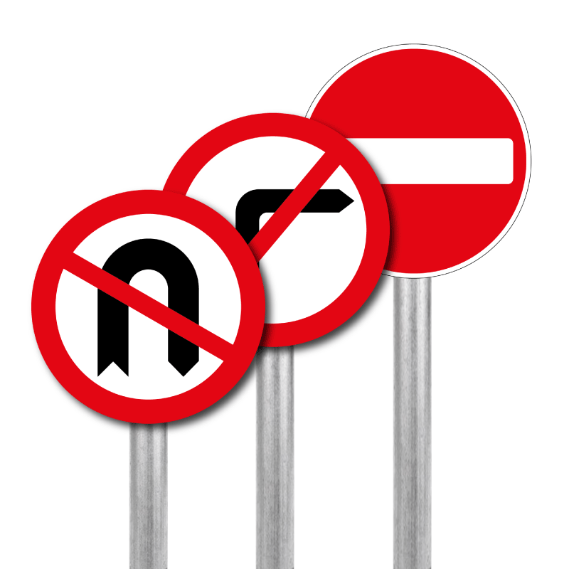 Road Traffic Signs - Safety Sign Warehouse