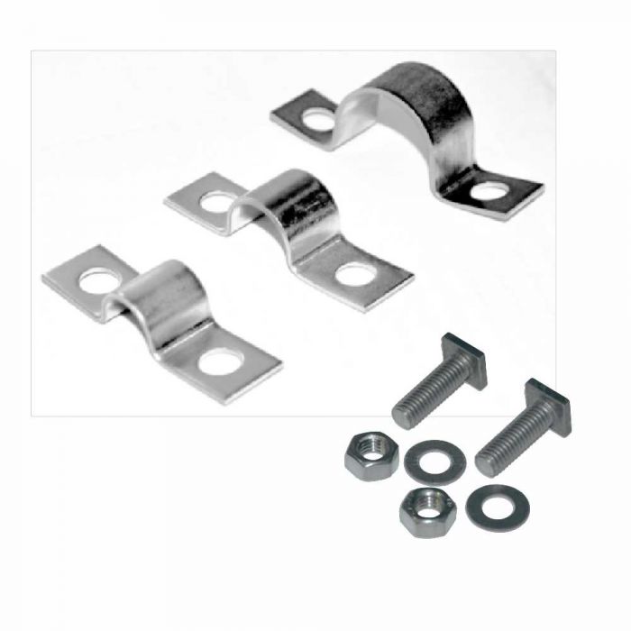 Mini Railing Clips – Safety Sign Warehouse