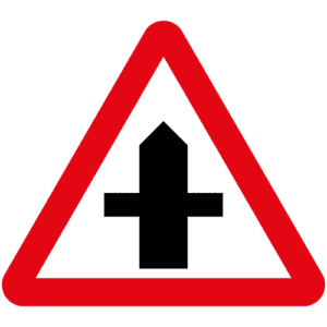 Speed Bumps Ahead sign – Ref: diag 557.1 - Safety Sign Warehouse