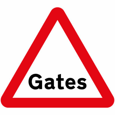 Traffic Signals Ahead Sign – Ref: diag 543 - Safety Sign Warehouse