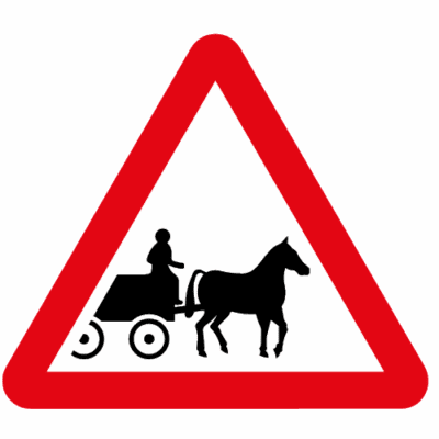 Two Bends Ahead Right/Left Sign – Ref: diag 513v1 - Safety Sign Warehouse