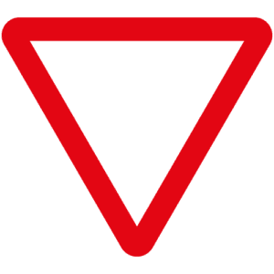 Speed Bumps Ahead sign – Ref: diag 557.1 - Safety Sign Warehouse