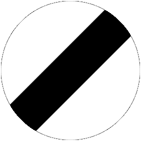 5 mph Speed limit sign – diag 670.5 - Safety Sign Warehouse