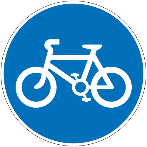 Pedal on cycles store