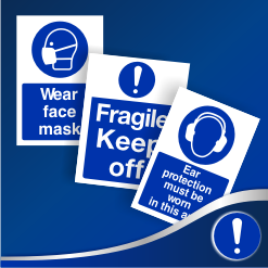 Safety Sign Warehouse