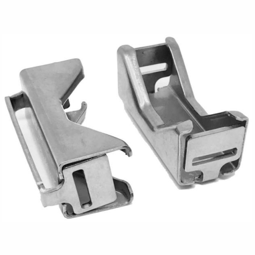 Universal Signpost Clip (Pair) – Safety Sign Warehouse