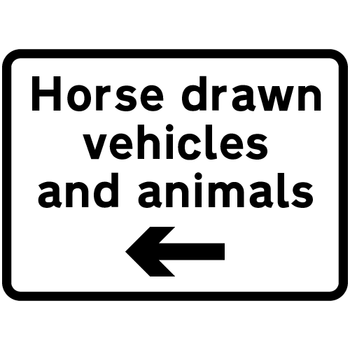 Cattle Grid By-pass suppl. Diag 553 – Safety Sign Warehouse